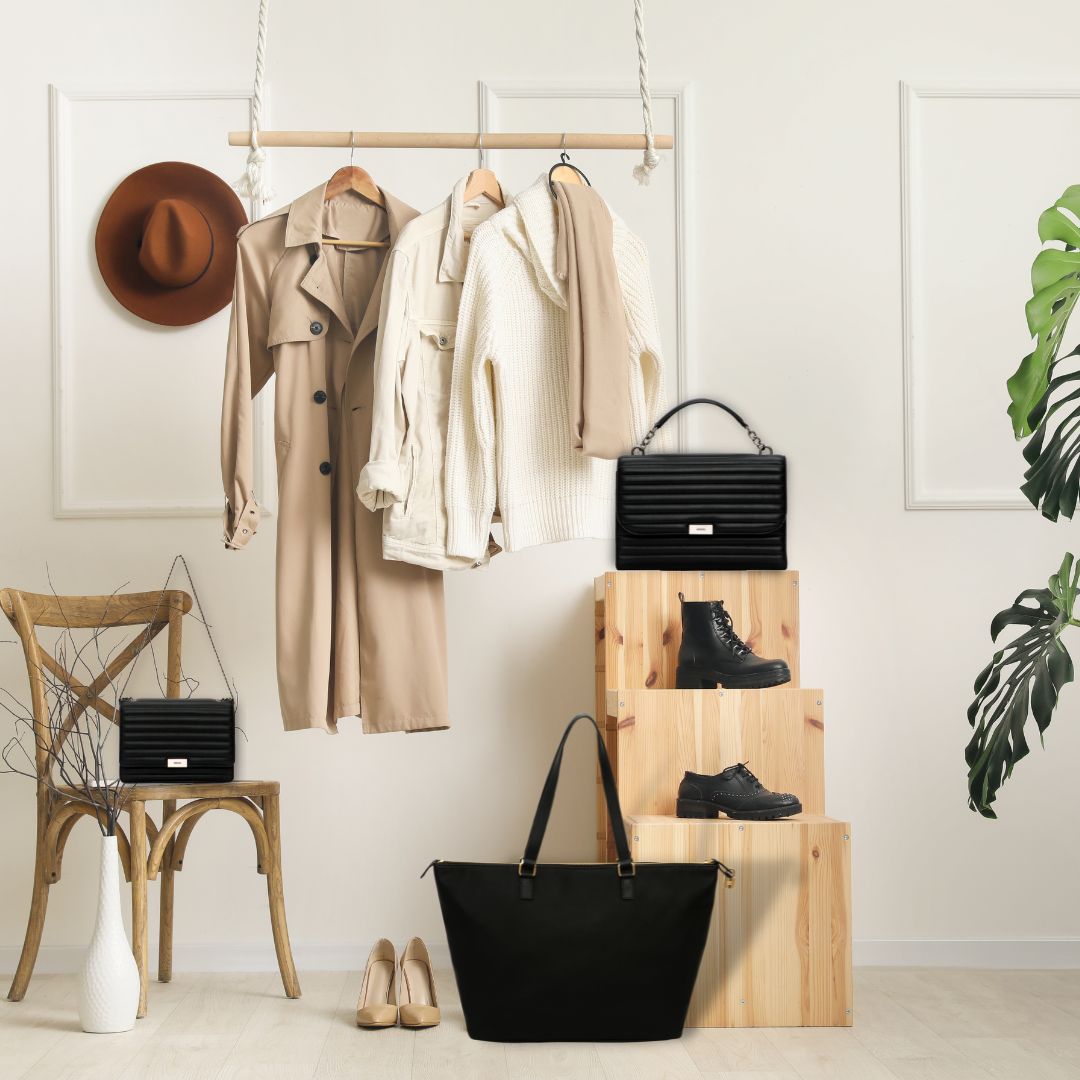 Tips to combine your Canadian luxury handbag design with other ...