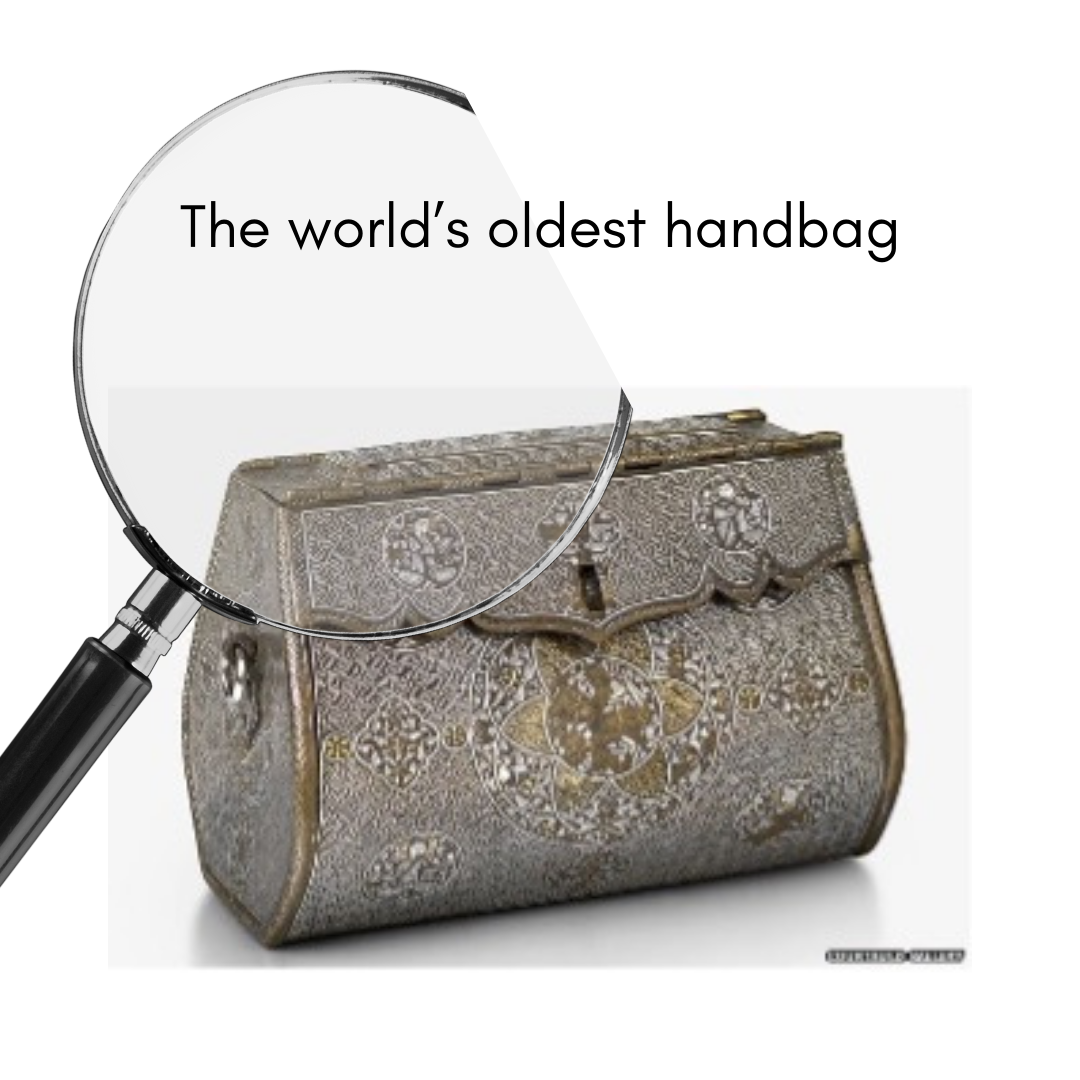 The History of Handbags: Is it for everybody? – ANSCEL